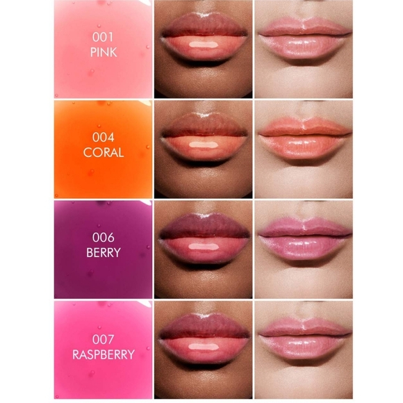 Dior | Makeup | Dior Addict Lip Glow Oil Color Raspberry Nib | Poshmark